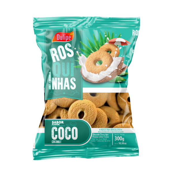 Roscas – Biscoitos Dulipe